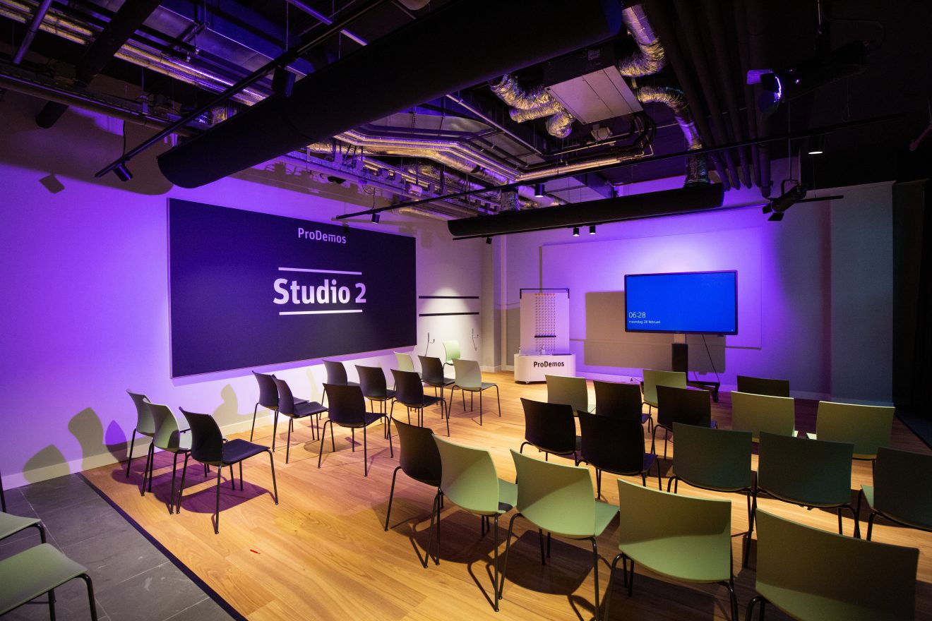 Politiek in Praktijk - ProDemos