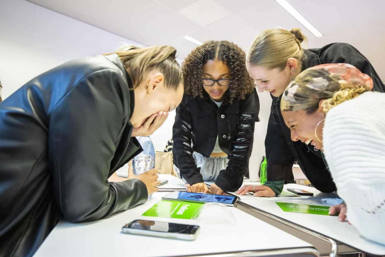 Effectiviteit van ons aanbod - ProDemos