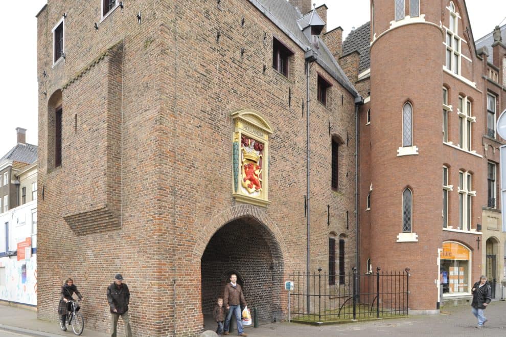 Bezoek ook: Gevangenpoort - ProDemos