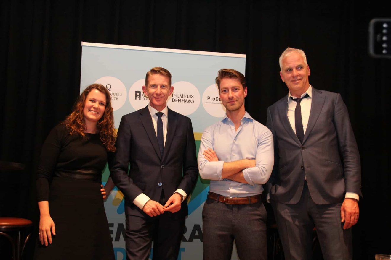 13 maart 2018: over de gemeenteraadscampagne - ProDemos