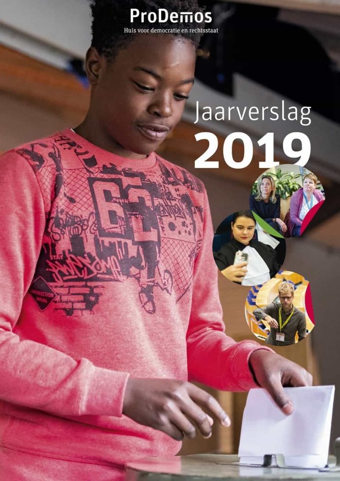 Jaarverslag ProDemos 2019 online - ProDemos