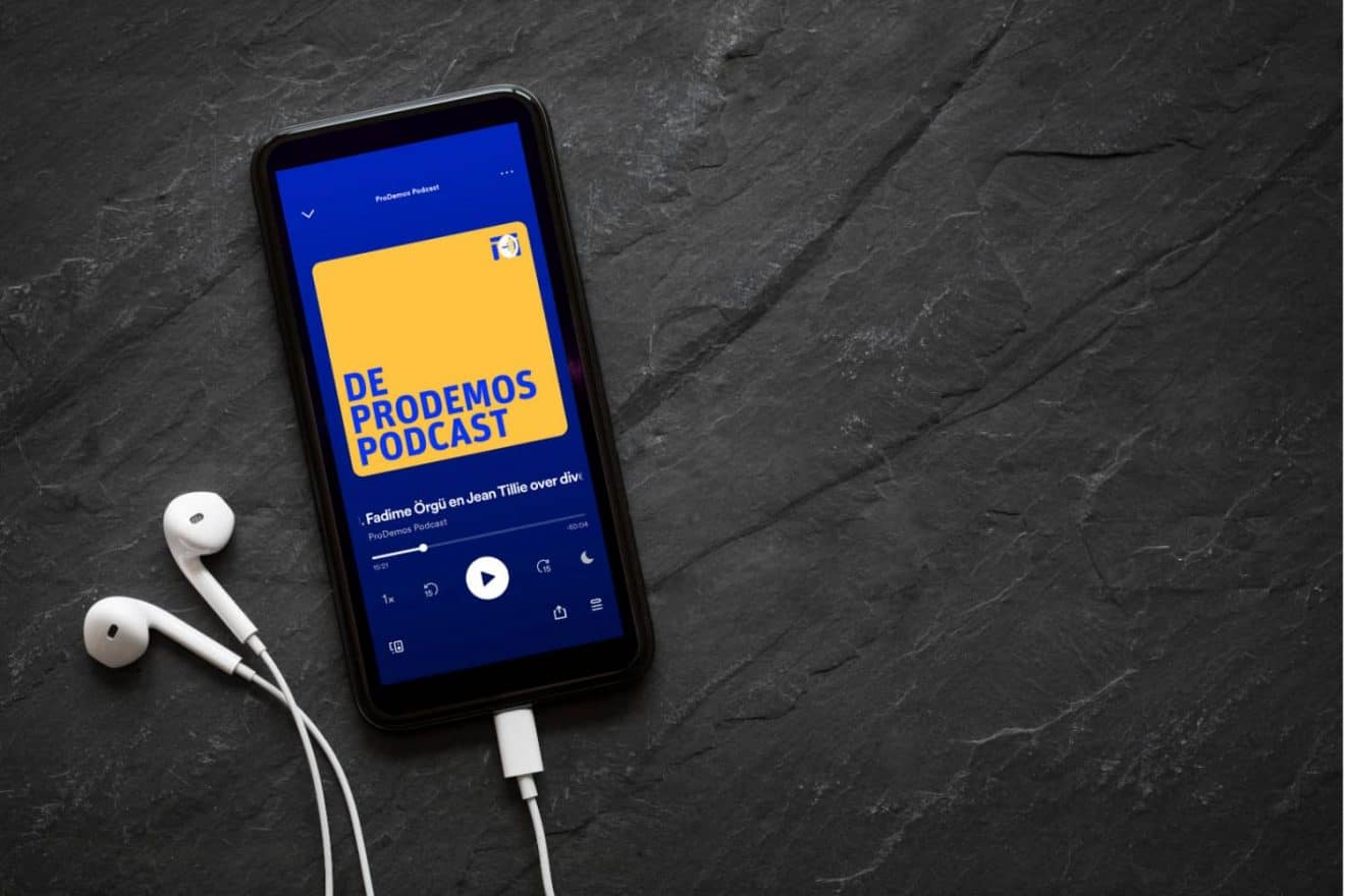 De ProDemos Podcast - ProDemos