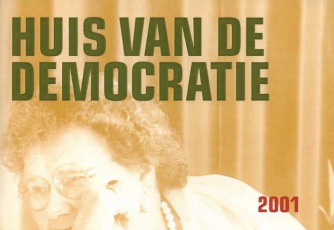 Over ProDemos - Huis voor democratie en rechtsstaat - ProDemos