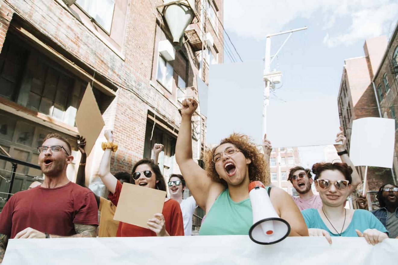Zelf invloed uitoefenen op de politiek - ProDemos