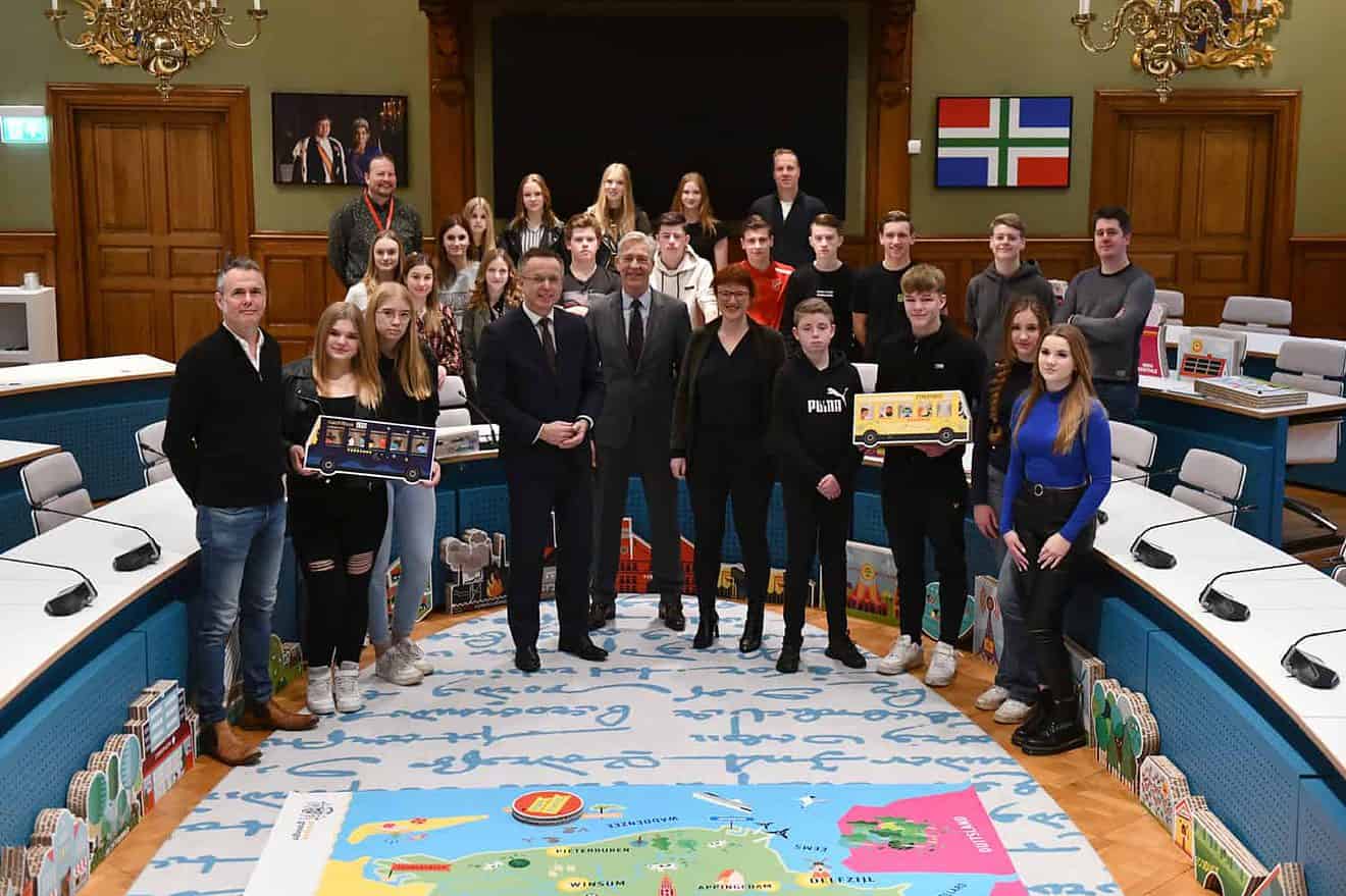 Provinciespel nu in alle provincies te spelen! - ProDemos