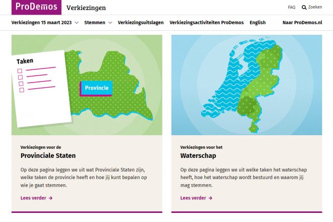 ProDemos - Huis voor democratie en rechtsstaat