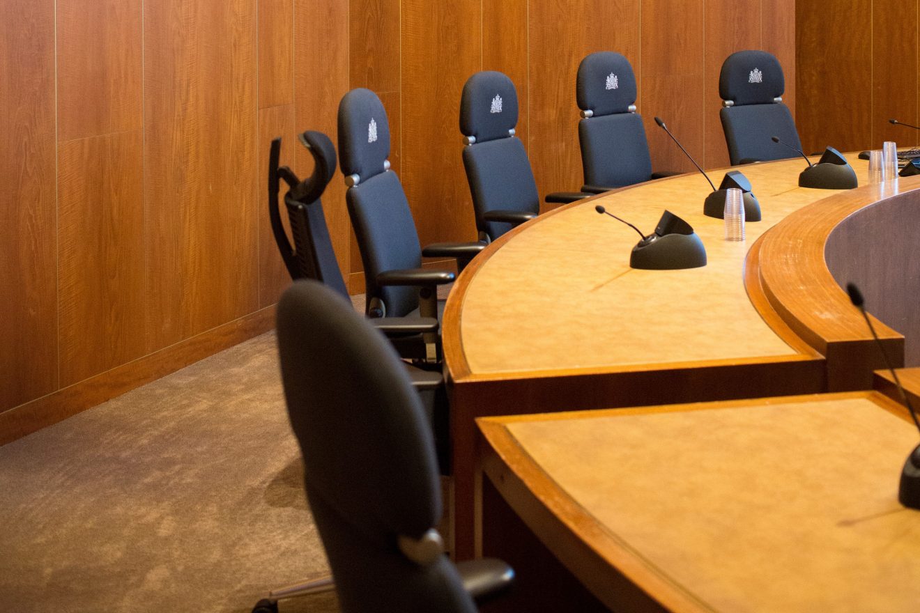 Goed voorbereid naar de rechtbank: op de dag zelf - ProDemos