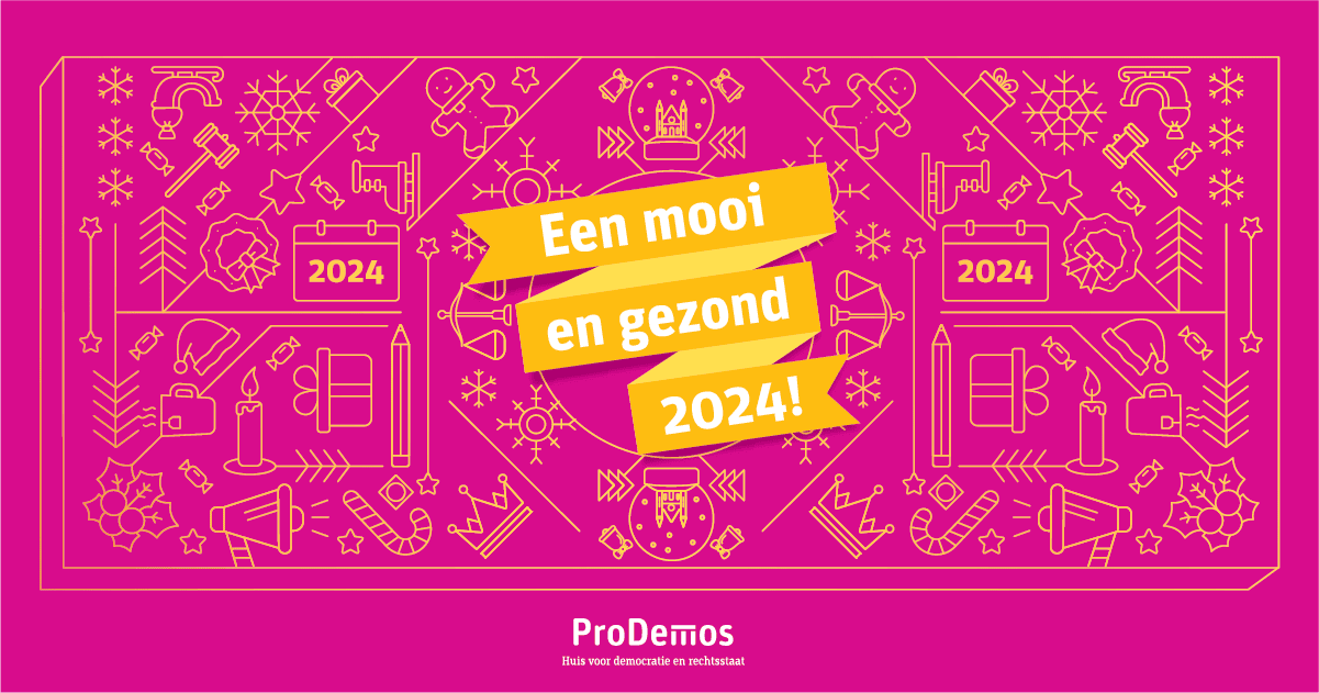 ProDemos - Huis voor democratie en rechtsstaat