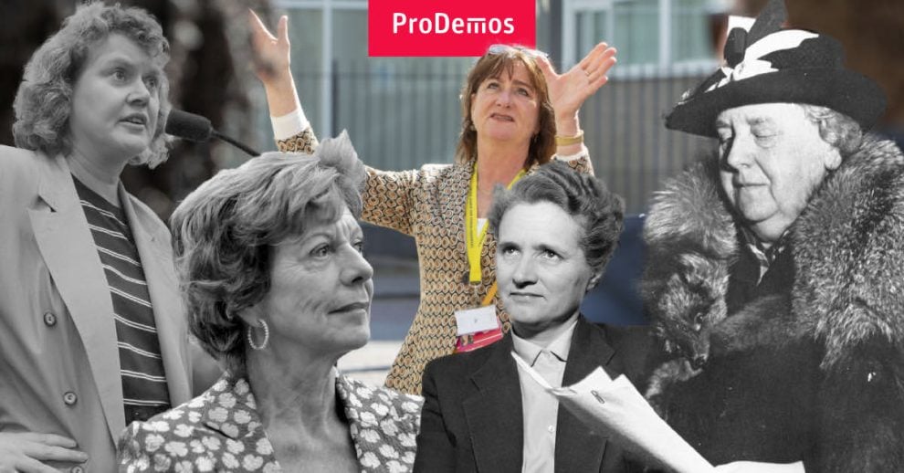 ProDemos - Huis voor democratie en rechtsstaat