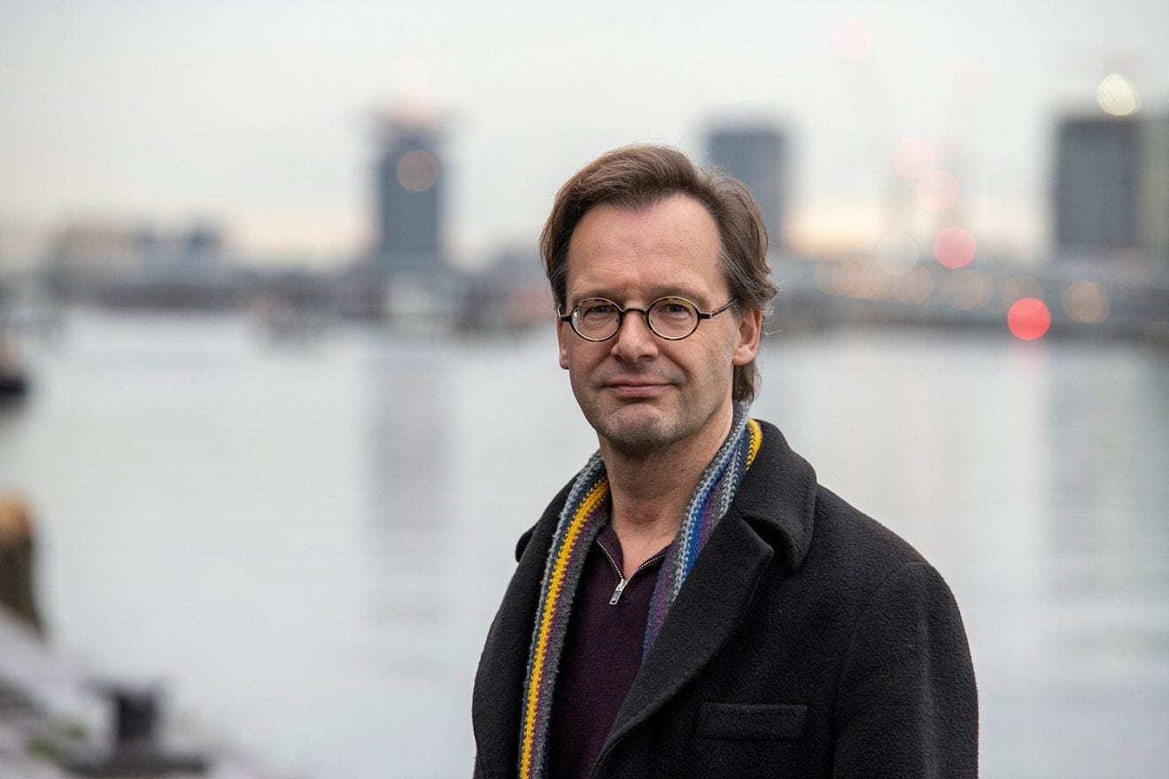 Ronald van Raak nieuw lid van raad van toezicht - ProDemos