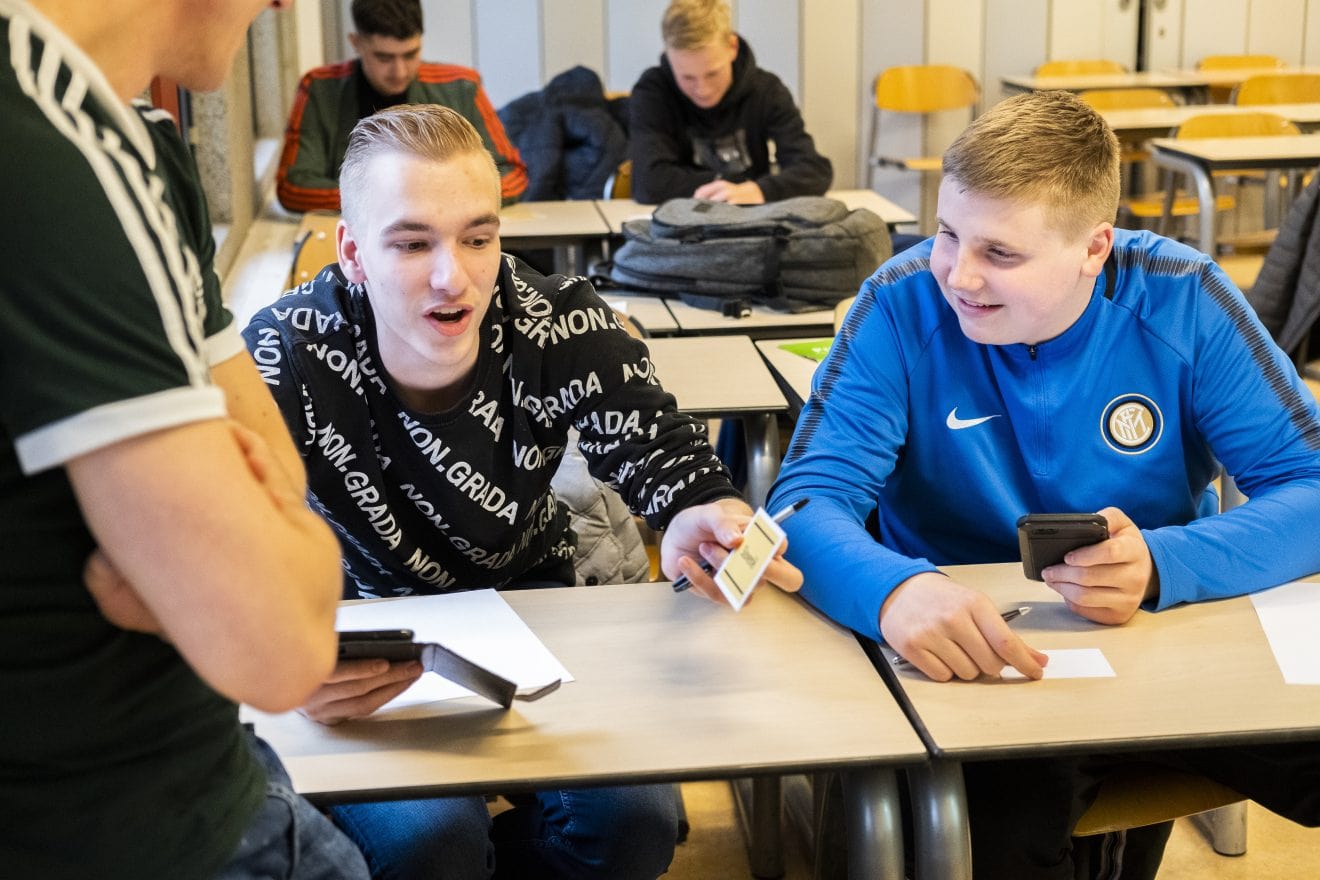 Gastles De politiek en ik - ProDemos