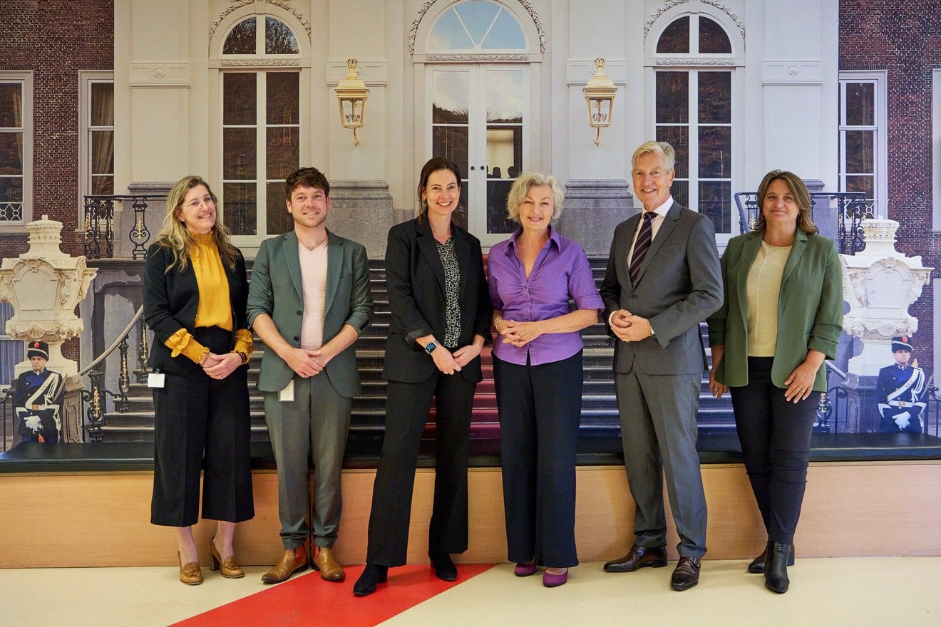 ProDemos - Huis voor democratie en rechtsstaat