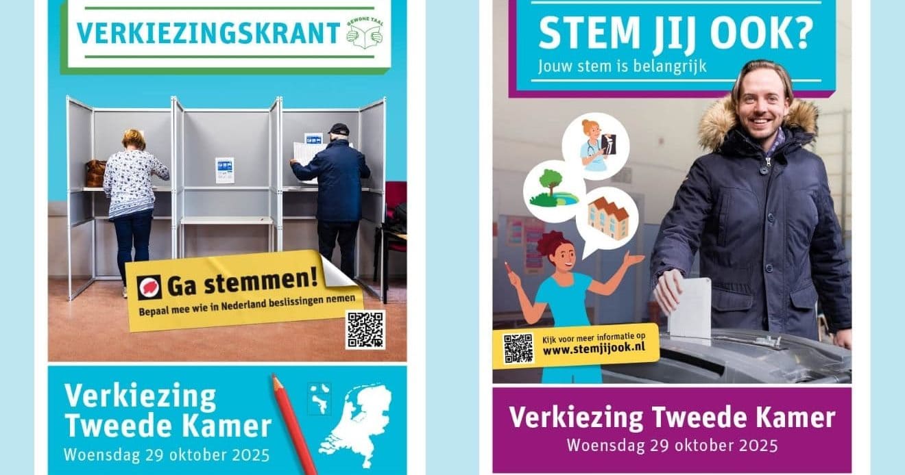 Verkiezingskranten (2025) - ProDemos