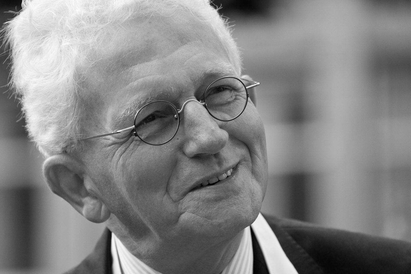 Oud-ProDemosdirecteur Kars Veling overleden - ProDemos