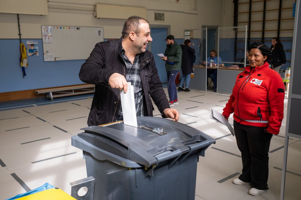 Stemmen - Verkiezingen