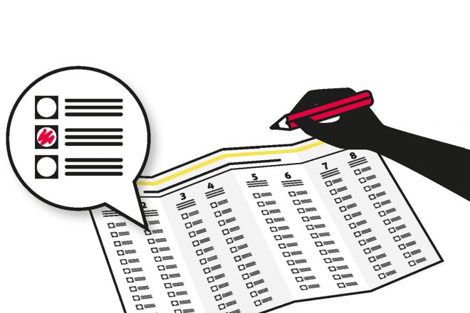 Hoe het stemmen werkt - Verkiezingen