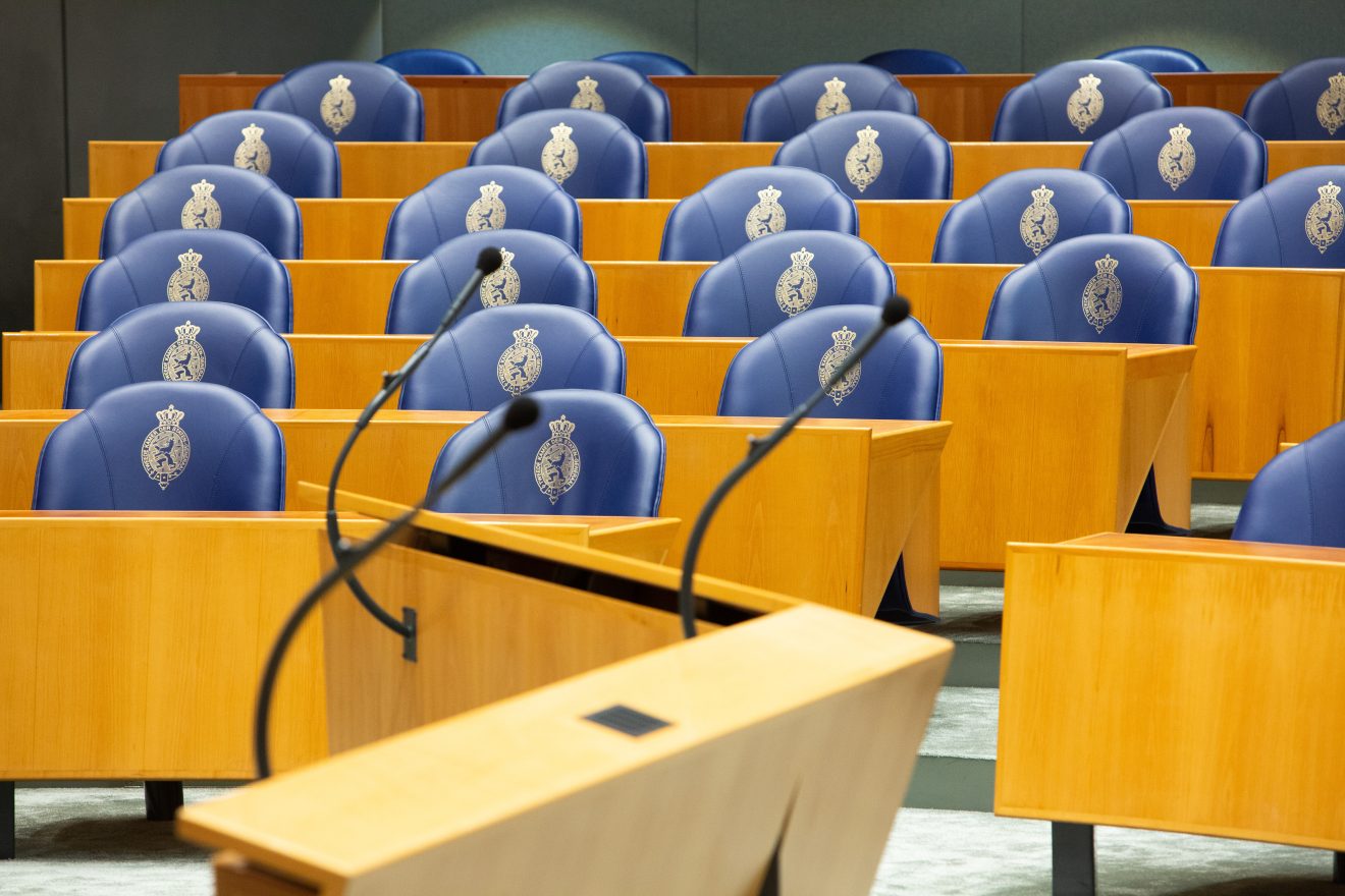 De Tweede Kamerverkiezing op 29 oktober 2025