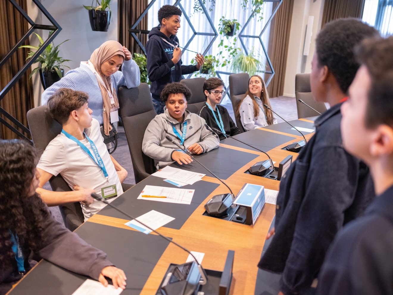 Other youth projects - ProDemos (English)