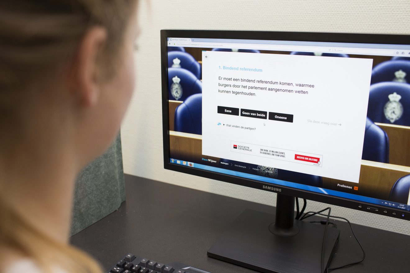 VoteMatch - ProDemos (English)